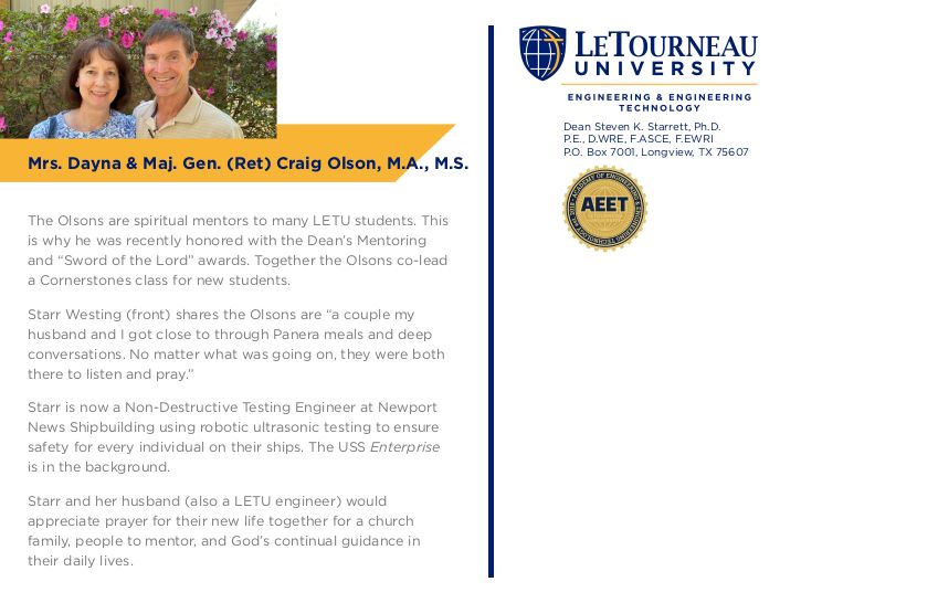 Academy of Engineering and Engineering Technology